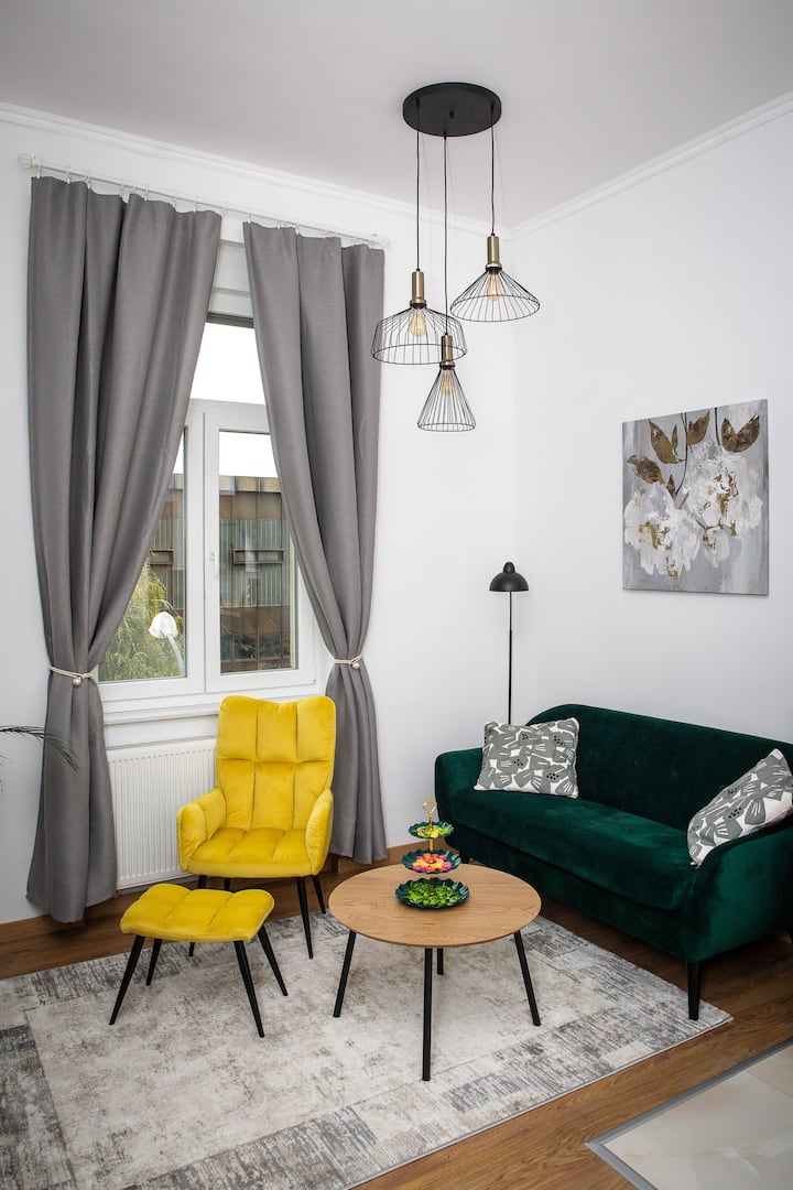Dama City Apartment - Zagreb