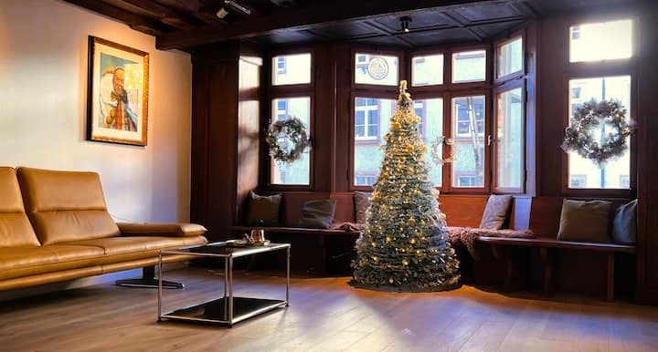 Design Apartment 100qm "Zunftstube" / Stadtmitte - Villingen-Schwenningen