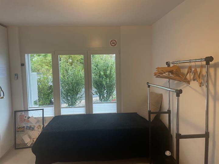 Chez Aidart-chambre - Montreux