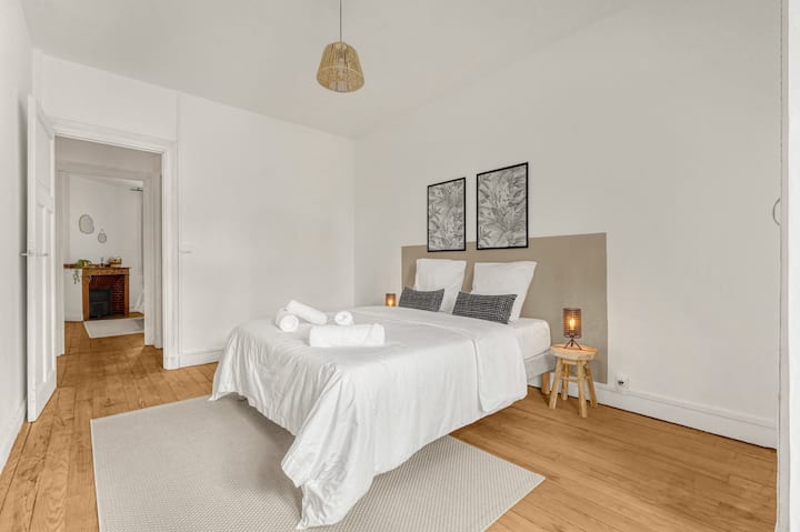 Appartement Très Moderne Centre-ville - 툴루즈
