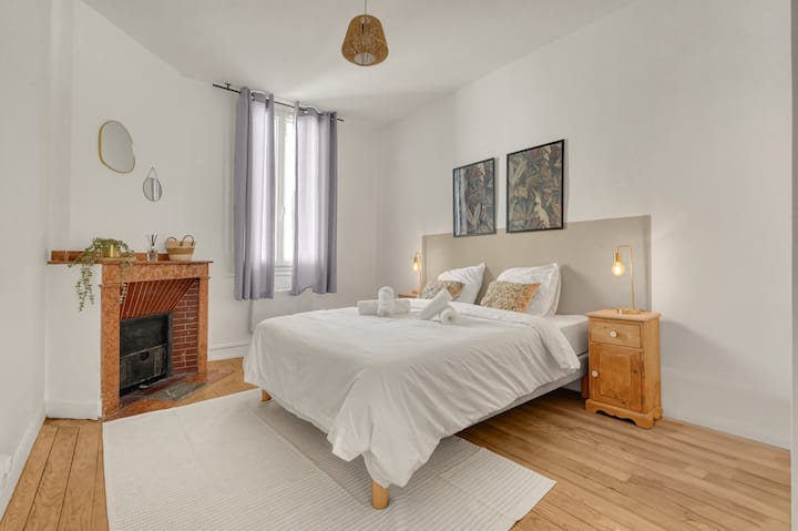 Appartement Très Moderne Centre-ville - 툴루즈