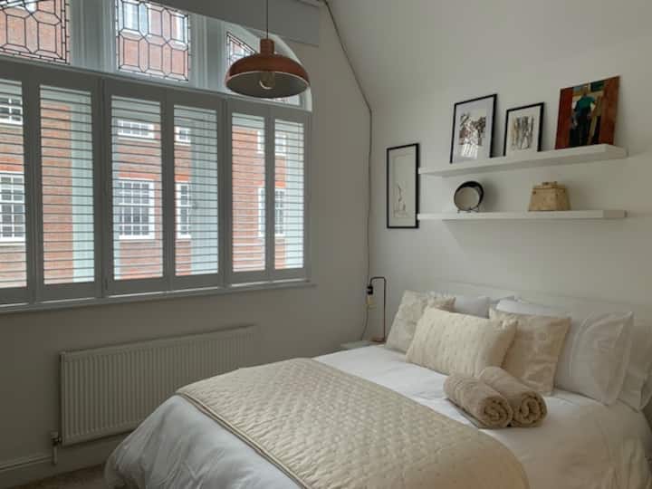 Double En-suite Room In Westminster - Bloomsbury