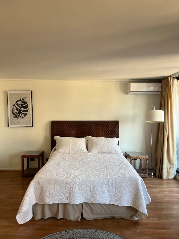 Departamento Barrio El Golf - Las Condes