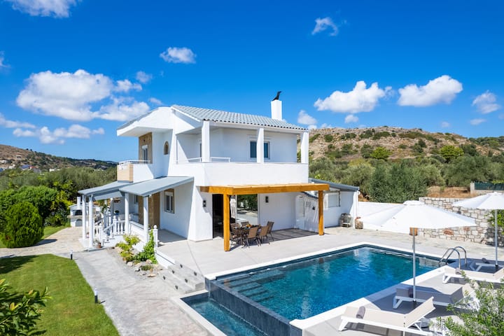 Villa Costazia - Faliraki