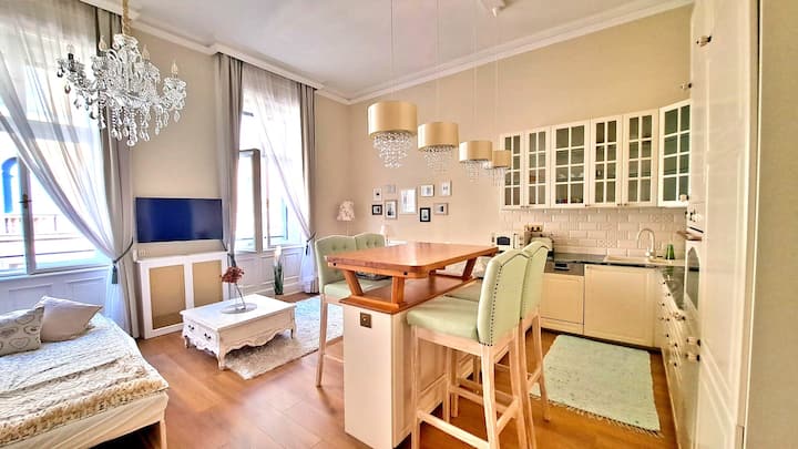 Nyugati Premium Residence - Budapeste