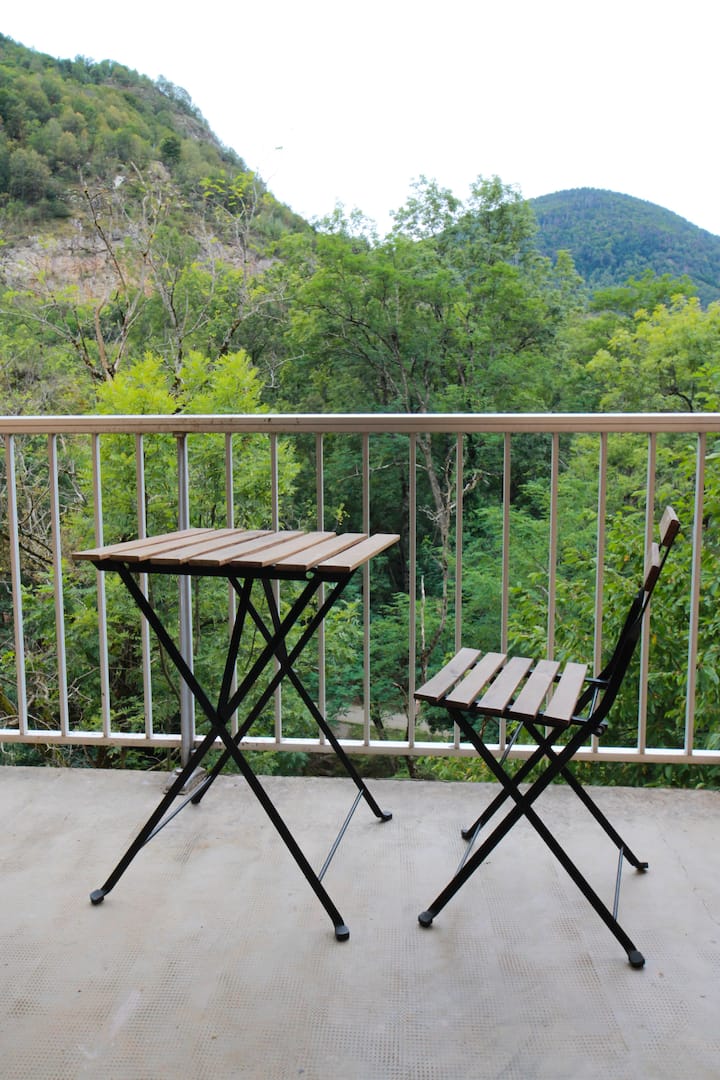 Le Petit Skieur - Terrasse & Parking - Ax-les-Thermes