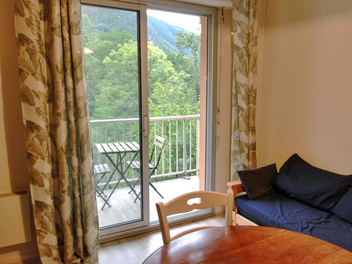 Le Petit Skieur - Terrasse & Parking - Ax 3 Domaines