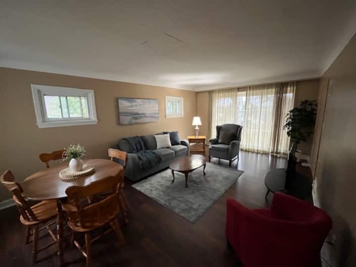 2 Bedroom With Partial Lake View - Greater Sudbury
