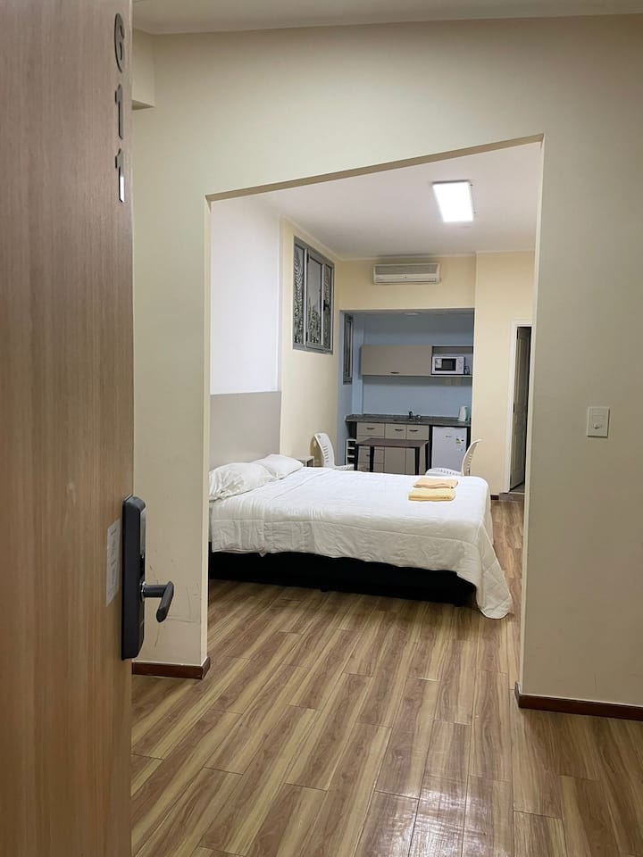 Monoambiente Totalmente Equipado 611 - Buenos Aires