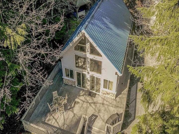 Little Bears Cabin By Mount Rainer - Ashford, WA