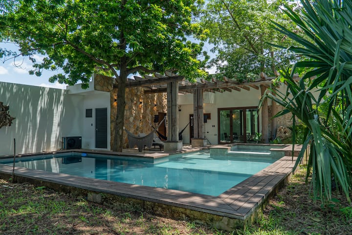 Proyecto 52 - Amazing 5 Br House - Merida