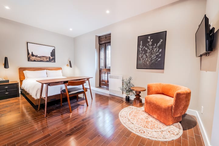 Boutique Hotel Quartier Latin - Suite 301 - Montréal, QC