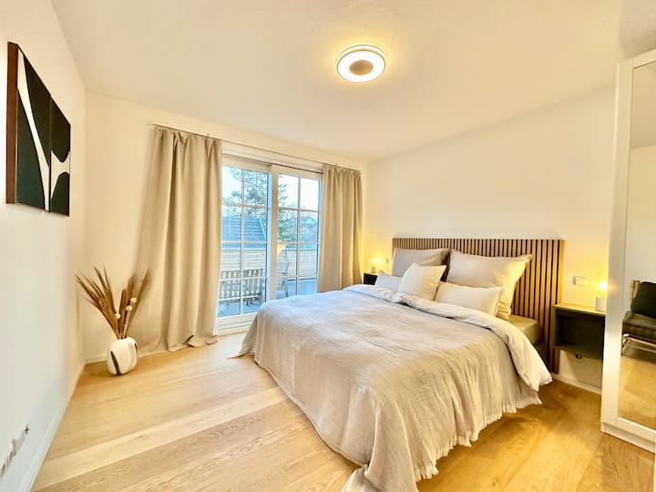 Mavie-living: Sundeck Apartment - Andechs