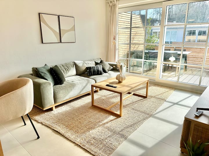 Mavie-living: Sundeck Apartment - Inning am Ammersee