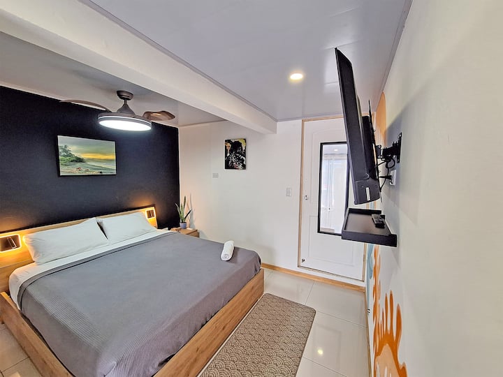 Jungla Urbana #6 Economy Room With Garden View - San José, Costa Rica