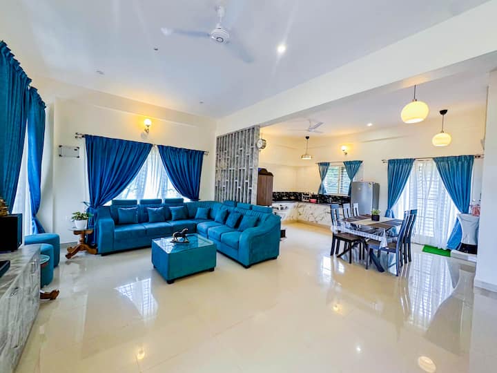 Nature'slap Farmhouse 4 Bedroom Ac Rooms - Kerala