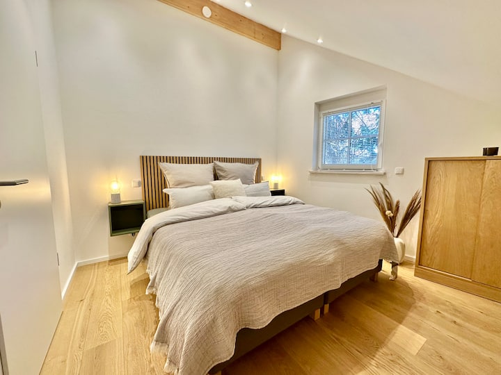 Mavie-living: Cozy Apartment - Herrsching