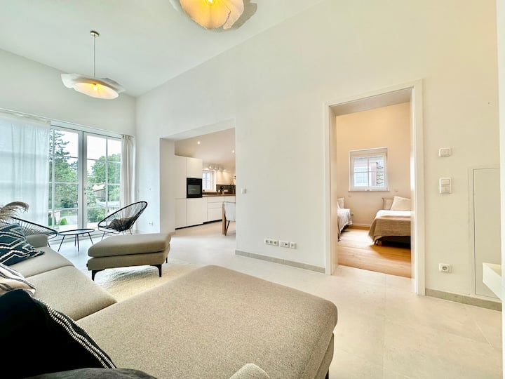 Mavie-living: Breeze Apartment - Herrsching am Ammersee