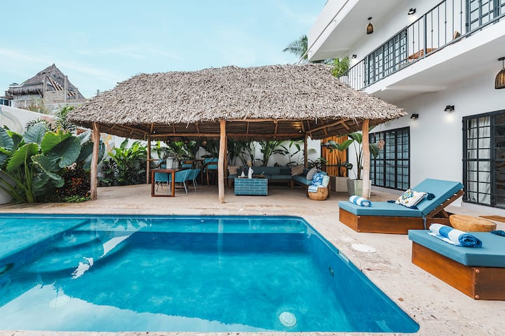 Casa Latino 4 Full House With Pool And Palapa. - Lo de Marcos