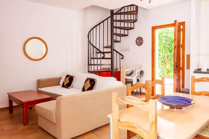 Zahara Beach. Casa 10 Pax Primera Linea. Mascota - Zahara de los Atunes