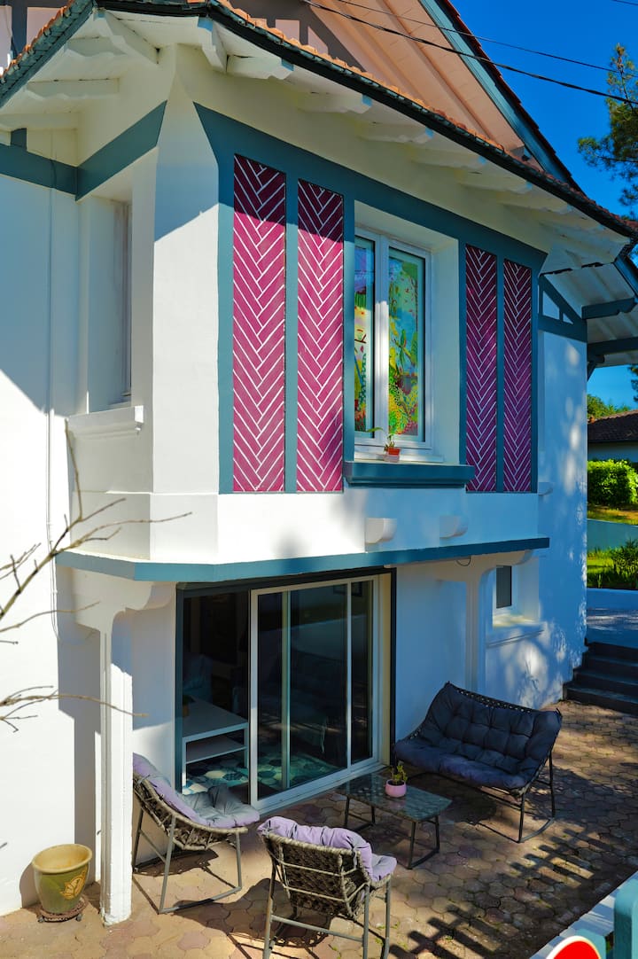 Dans Le Triangle D’or De Capbreton - Hossegor