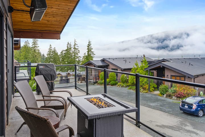Wild Beauty - Oceanview - Pet Friendly - Sleep 2 - Port Renfrew