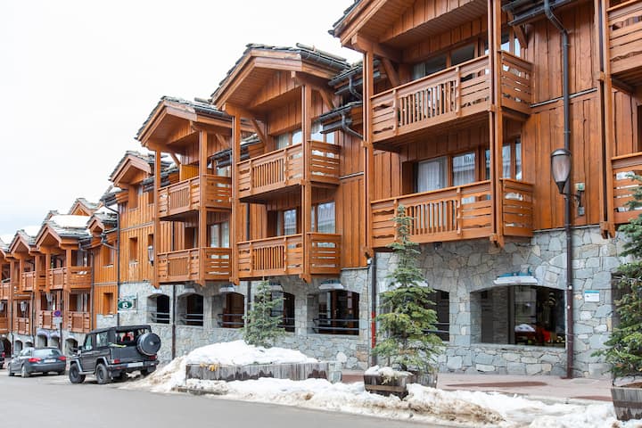 Plein Coeur De Courchevel 1850 #B116 - Courchevel