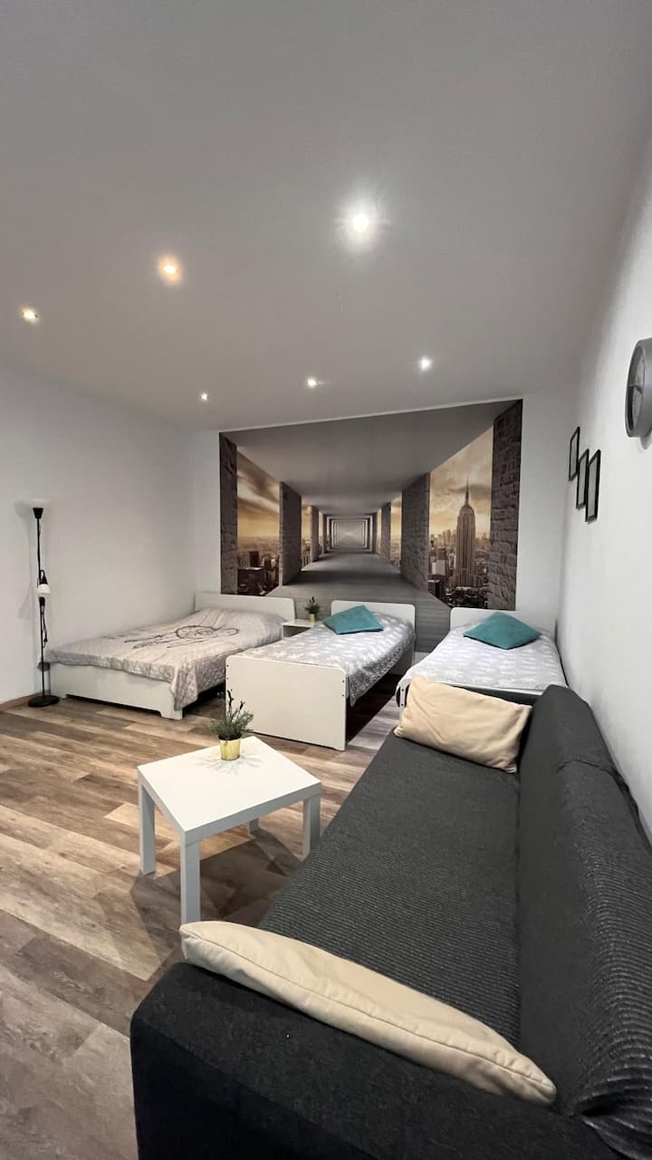 Stay99 Apartament Na Parterze - Poznań