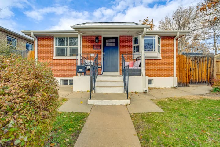 The Slohi Retreat - Denver, CO