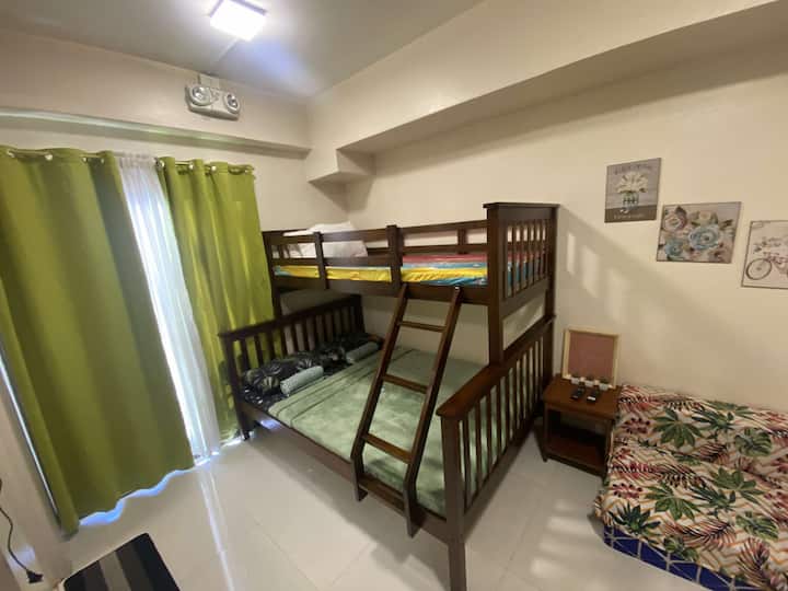 Affordable Transient Unit Goshenland Towers - Baguio