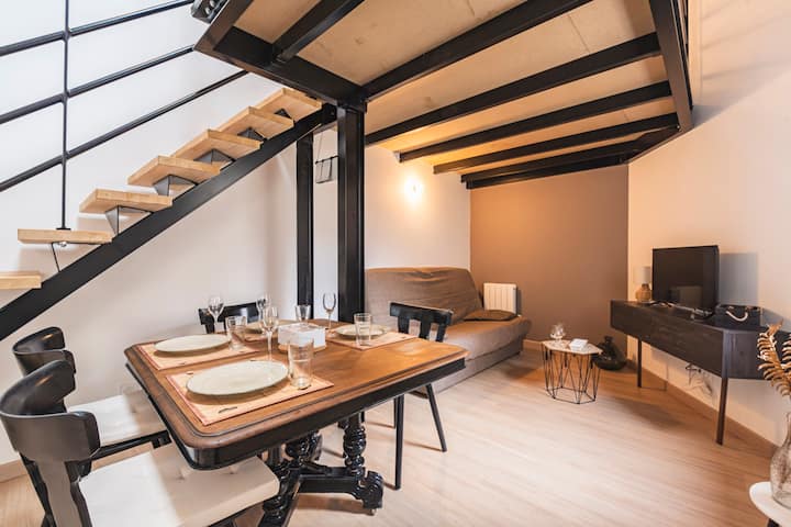 Loft Industriel N1 à Reims - Reims
