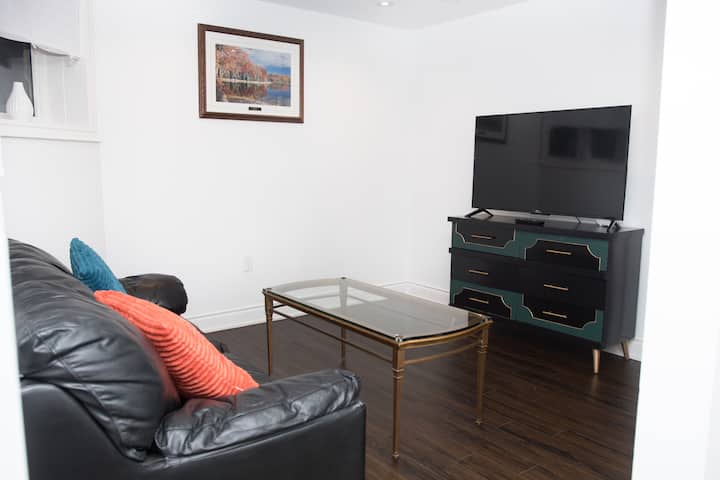 Affordable 2br Basement Near Parks & Transit Shops - Vaughan
