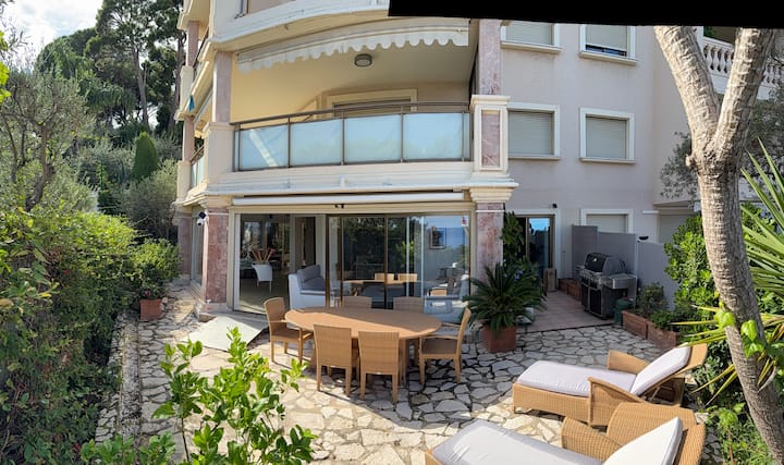 Appartement Aux Portes De Monaco - Beausoleil
