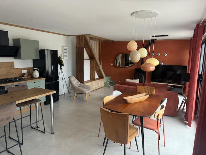 Maison à 300 M De La Mer - Vaux-sur-Mer