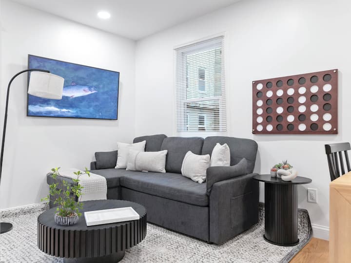 Lux Retreat | Yard Parking Subway | Harvard/mit/bu - Boston, MA