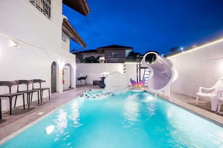 Your Story Pool Villa - Pattaya City