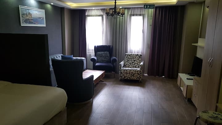 Deluxe Double - Estambul