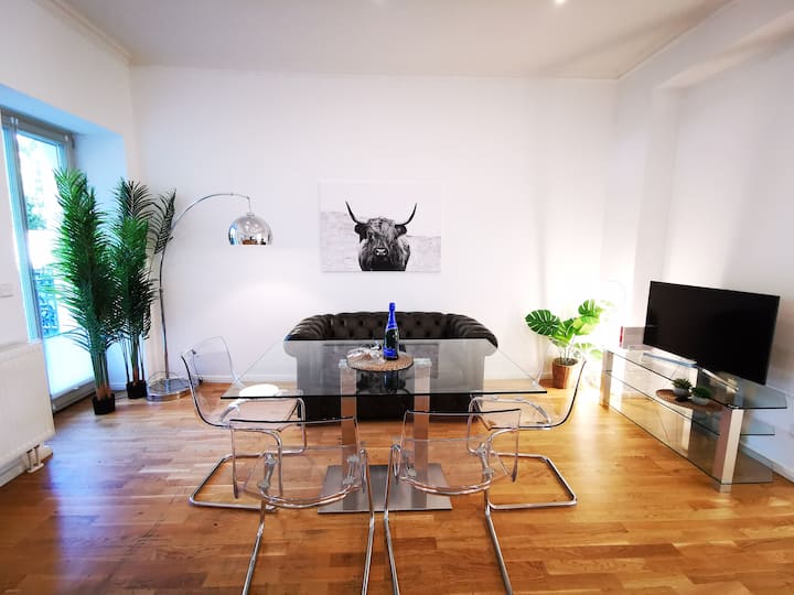 Inval By Rockchair | Modere 2floor Apt In Mitte 6p - Berlín