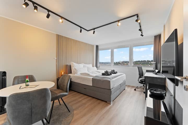 Apartment Für 2 | Wlan | Parkplatz | Homeoffice - Kaiserslautern