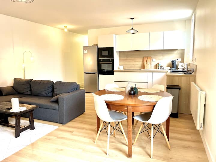 La Suite Côté Loire - Hôtel ibis Orléans Centre Foch