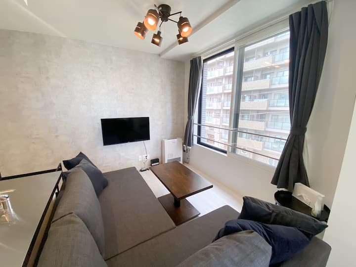 5 Min From Kikusui Sta./ 10 Min From Odori Sta. - 기타히로시마시