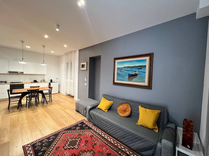 Luxury Pisu Apartments (Orsolina) - Cagliari