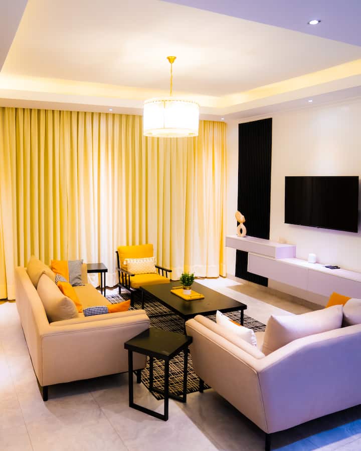 Fountain Residence At Kibagabaga (3bed,2bath) - Rwanda