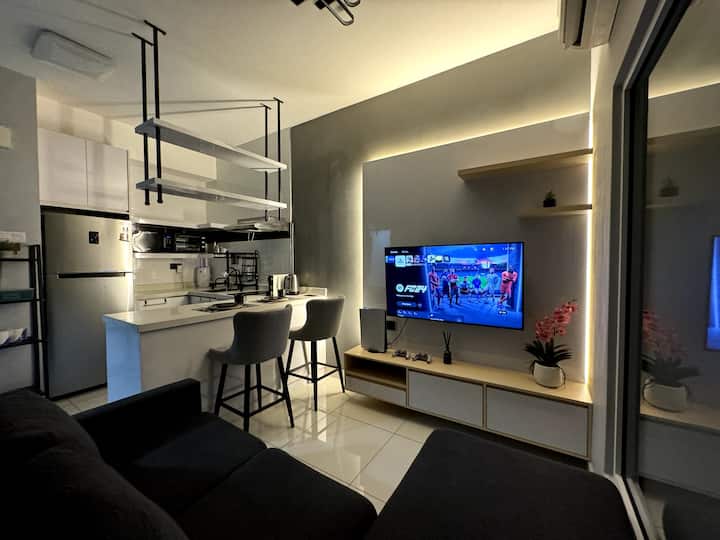 Sleek Arte Mont Kiara Pad - Kuala Lumpur