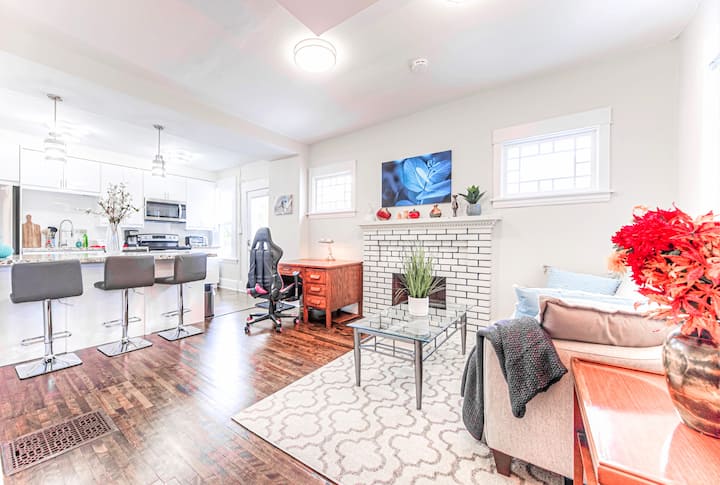 Charming Townhouse In Galt W Loft, Patio, Parking - St. George