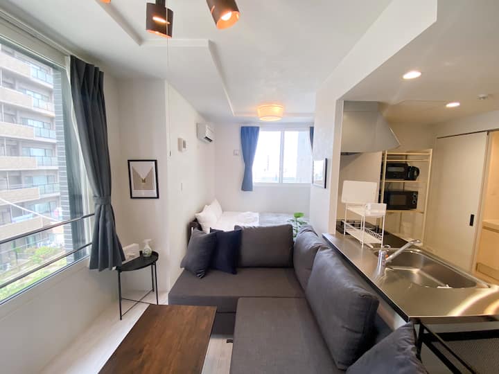 5 Min From Kikusui Sta./ Parking From 800 Yen - Sapporo