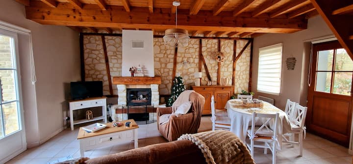 Gîte L'étable - Hardelot-Plage