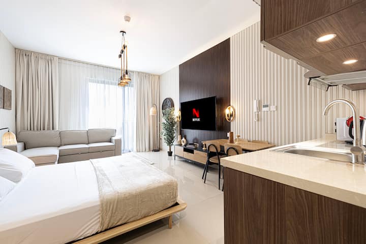 Sharjah's Best Luxury Apartment - 샤르자