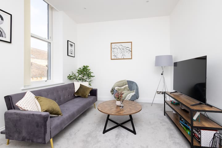 Harrogate Haven Town Centre|free Parking| By Luxus - Wetherby