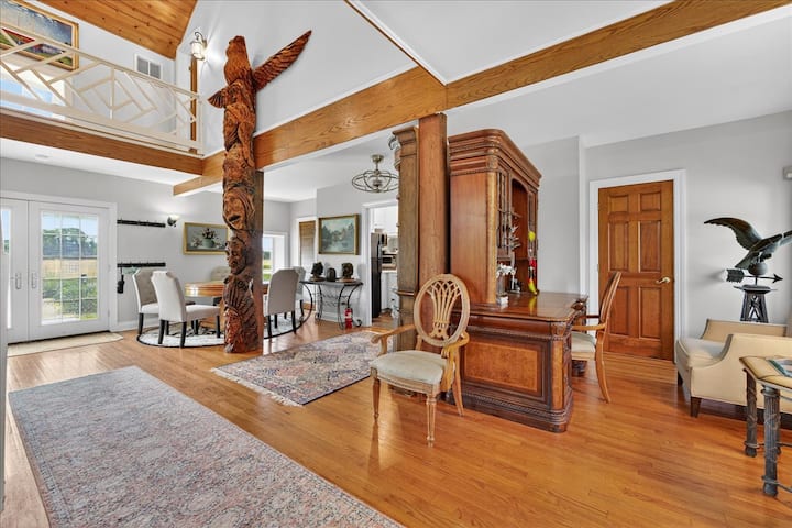 The Tenant House | Entire Property-2br | Delaplane - Sky Meadows State Park, Delaplane
